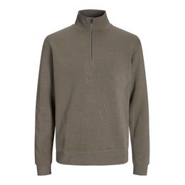 Jack & Jones Jack & Jones Sweatshirt 'JJEBradley' Herren Gr&ouml;&szlig;e XS taupe