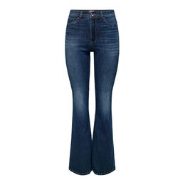 Only Tall Jeans 'ONLLush' Damen Gr&ouml;&szlig;e 34 dunkelblau