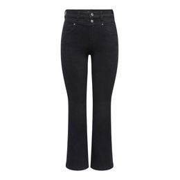 Only Tall Jeans 'ONLDARCY' Damen Gr&ouml;&szlig;e 30 schwarz