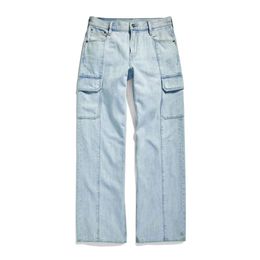 G-Star Raw G-star Cargo Jeans 'Judee' female Blue size 29