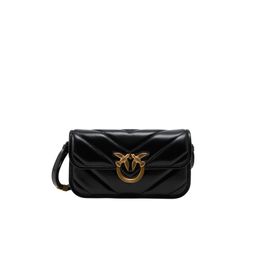 Pinko Tasche 'Love Box Baguette' Damen Gr&ouml;&szlig;e One Size schwarz