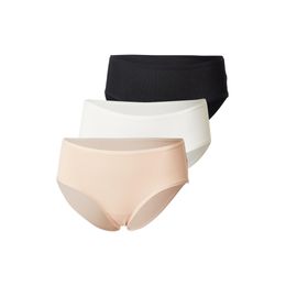 Etam Slip 'John' Damen Gr&ouml;&szlig;e XL rosa / schwarz / wei&szlig;