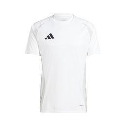 adidas Performance Trikot Herren Größe XXXL grau / schwarz / weiß