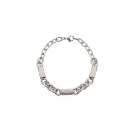 Gaya Armband Damen Gr&ouml;&szlig;e One Size silber