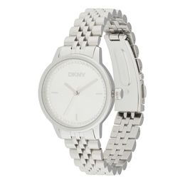 DKNY Uhr Damen Gr&ouml;&szlig;e One Size silber