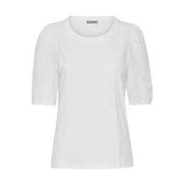 Fransa Shirt 'Mae' Damen Gr&ouml;&szlig;e XL naturwei&szlig;