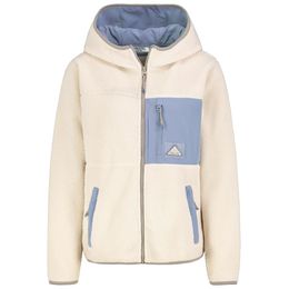 Sublevel Fleece Jacket female Beige size XXL