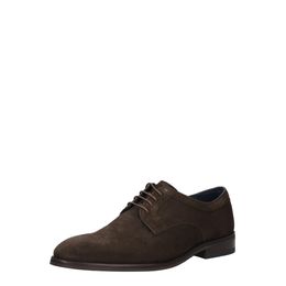 JOOP! Lace-Up Shoes male size 42 Dark brown