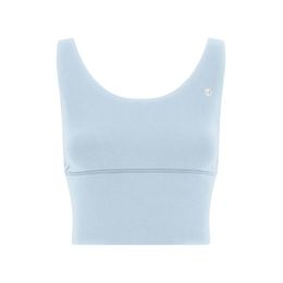 Deha Sport-BH Damen Größe XL hellblau