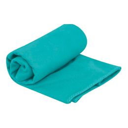 Sea To Summit Drylite Handtuch X-Small Baltic Blau - Outdoor Zubeh&ouml;r