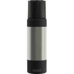 Sigg Alpine Star Thermoflasche Edelstahl 0,75 Liter brushed - Isolierflaschen & Isobeh&auml;lter