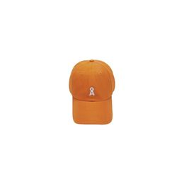 armedangels Cap 'YENAAS BOLD' female Orange size One Size