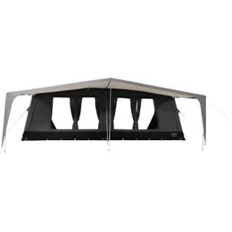 Dometic Residence Air Canopy geeignet f&uuml;r Residence Air Vorzelt 670 x 180 x 220 cm Gr&ouml;&szlig;e 17-18 - Sonnensegel & Vord&auml;cher