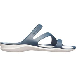 Crocs Swiftwater Damensandalen dunkelblau 37-38 - Damenschuhe