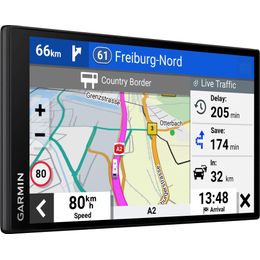 Garmin Campercam 795 MT-D EU Navigationssystem mit integrierter Dash Cam für Europa - Navigationsgeräte