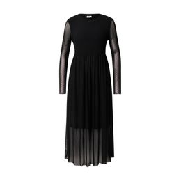 N&uuml;mph N&Uuml;MPH Kleid 'JINNIE' Damen Gr&ouml;&szlig;e 42 schwarz Winterkleid