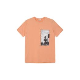 s.Oliver Shirt boy Orange size S
