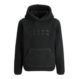 Jack & Jones Jack & Jones Junior Pullover 'JCOFlare' Jungen Gr&ouml;&szlig;e 104 schwarz
