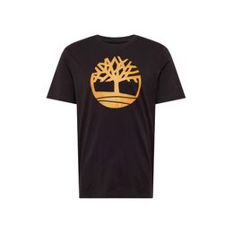 Timberland Shirt male size XXXL Mandarine / Black