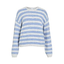 Vila Sweater 'VIMarley' female size L Blue / Light grey