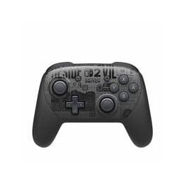 Nintendo Switch 2 Pro Controller - Resident Evil Requiem Edition, Gamepad schwarz