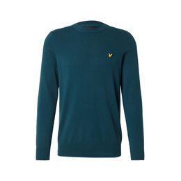 Lyle & Scott Lyle & Scott Pullover Herren Gr&ouml;&szlig;e XXL petrol