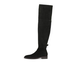 Kazar Stiefel Damen Gr&ouml;&szlig;e 41 schwarz Winterschuhe