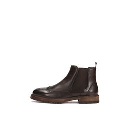 Kazar Chelsea Boots Herren Gr&ouml;&szlig;e 45 schoko