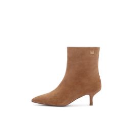 Kazar Ankle Boots Damen Gr&ouml;&szlig;e 41 karamell Winterschuhe