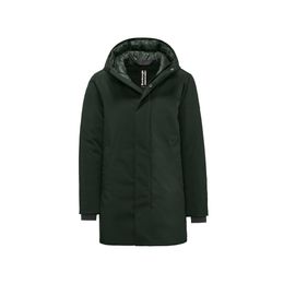 Bomboogie Winterjacke 'Aberdeen' Herren Gr&ouml;&szlig;e S dunkelgr&uuml;n