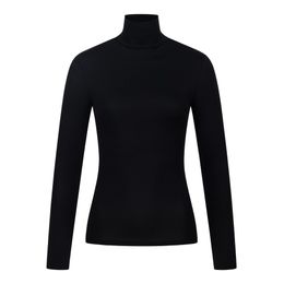 erlich textil Shirt Damen Gr&ouml;&szlig;e S/M schwarz