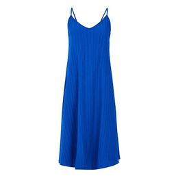 Protest Kleid 'PRTCove' Damen Gr&ouml;&szlig;e 34 blau Winterkleid
