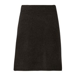 Selected Skirt 'SLFLULU' female size 38 Dark brown