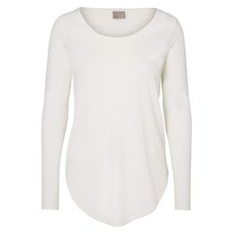 V&eacute;ro Moda Vero Moda Shirt 'Lua' Damen Gr&ouml;&szlig;e L wei&szlig;
