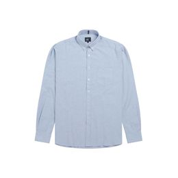 Signal Button Up Shirt 'Scott' male size XL Dusty blue
