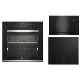 Beko BBIM13400XCS + HII64400MT + BMGB25333BG