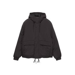 Pull&Bear Pull&bear Jacke Herren Gr&ouml;&szlig;e S schwarz