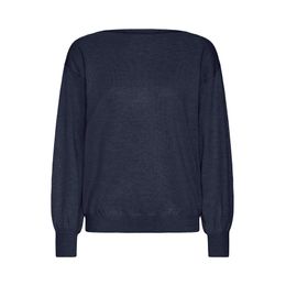 Ichi Pullover 'IHLULS' Damen Gr&ouml;&szlig;e XS dunkelblau