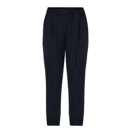 TATUUM Bundfaltenhose 'Zamiria' Damen Gr&ouml;&szlig;e 50 navy