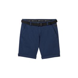 Tom Tailor Denim Shorts Herren Gr&ouml;&szlig;e 34 navy / schwarz