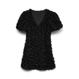 V&eacute;ro Moda VERO MODA Cocktail Dress 'VMSILJA' female size 40 Black