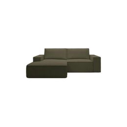 Selsey Ecksofa Farese Mini gr&uuml;n Ma&szlig;e (cm): B: 240 H: 85 Sofas > Sofas nach Material > Stoffsofas &raquo; Sofa DE