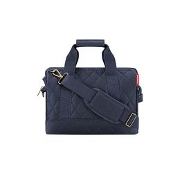 Reisenthel Reisetasche blau Polyester,Kunststoff Ma&szlig;e (cm): B: 40 H: 33,5 T: 24.0 &raquo; M&ouml;bel Kraft