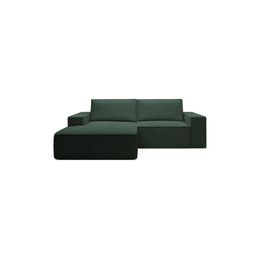 Selsey Ecksofa Farese Mini gr&uuml;n Ma&szlig;e (cm): B: 240 H: 85 &raquo; M&ouml;bel Kraft
