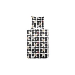 M&ouml;bel Kraft Bettw&auml;sche-Set grau Ma&szlig;e (cm): B: 155 H: 1 &raquo; M&ouml;bel Kraft