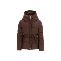 Distretto12 Winter Coat 'Vienna' female Brown size M