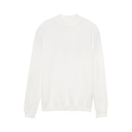 Pull&Bear Pull&bear Pullover Herren Gr&ouml;&szlig;e M wei&szlig;