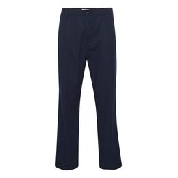 !Solid Chinohose 'Alann' Herren Gr&ouml;&szlig;e 29 navy
