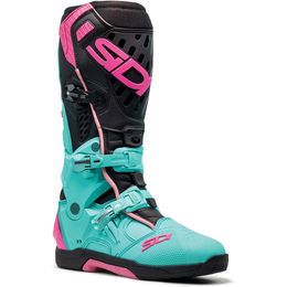 Sidi Crossair, Stiefel