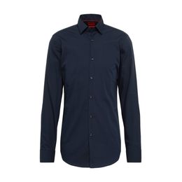 Hugo Hemd 'Jenno' Herren Gr&ouml;&szlig;e M/L navy